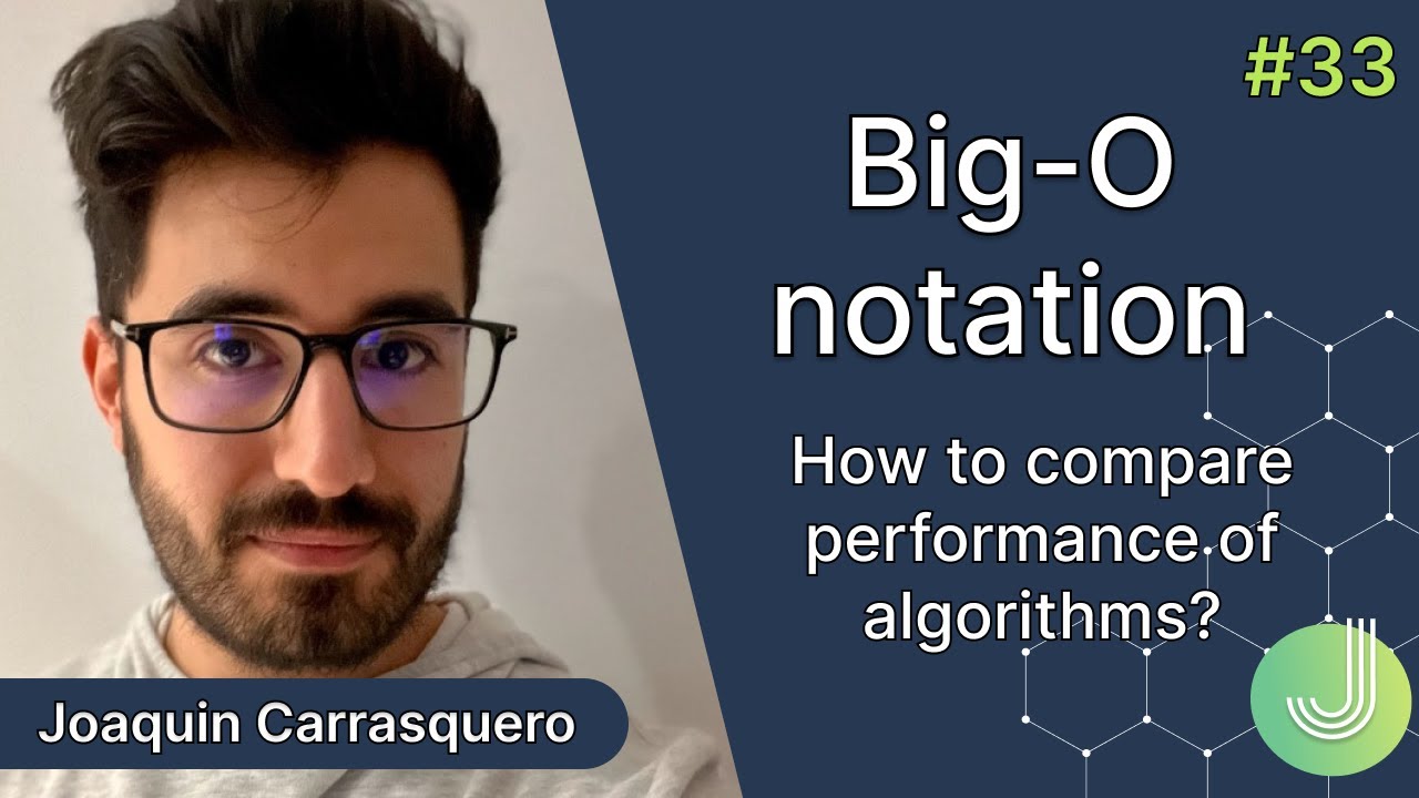 Big-O notation. MJC Light Talk #33