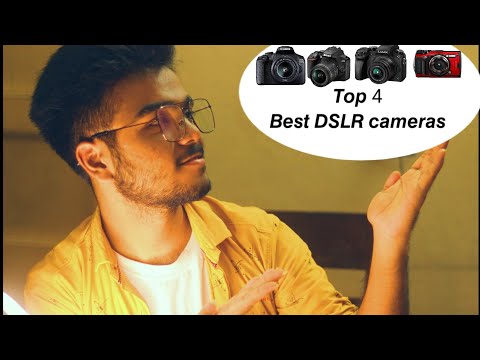 #Top 4 best DSLR cameras under 40k || Dslr camera|| Digital camera|| Diptanil Saha