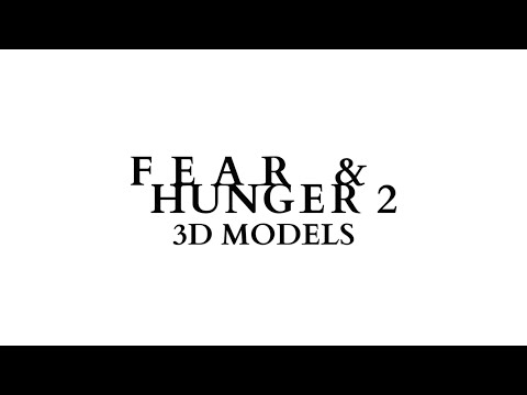 Steam Community :: Video :: Fear & Hunger 2: Termina 3D models