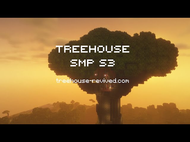 Treehouse SMP Minecraft Server