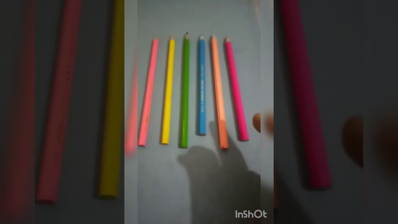 Reinforcement of Numbers 1 till 7