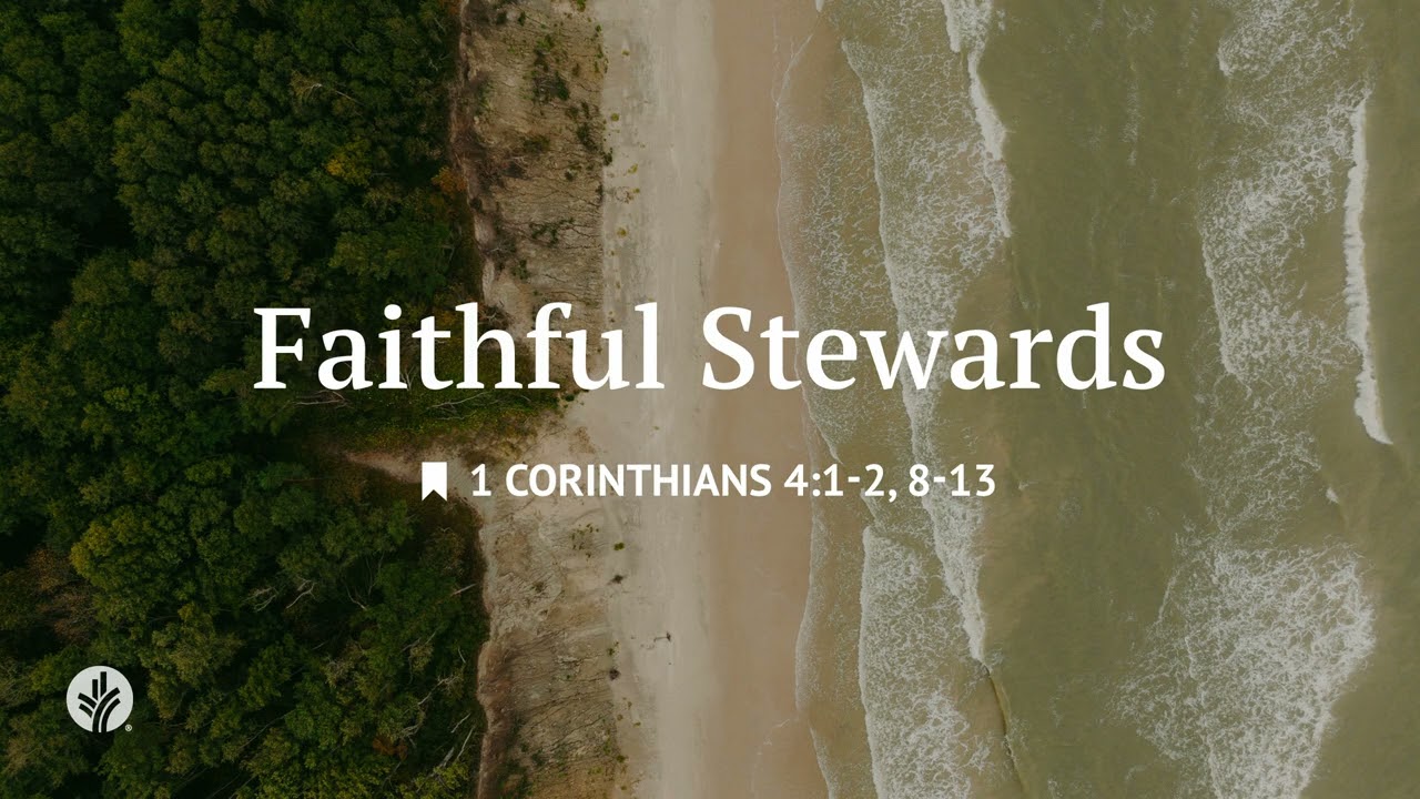 Faithful Stewards | Audio Reading | Our Daily Bread Devotional | March 23, 2026