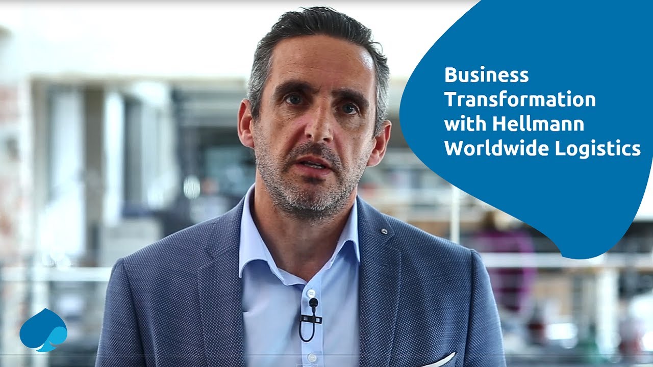 Business Transformation with Hellmann Worldwide Logistics
