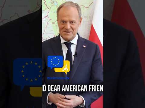'Think about it, Mr #President!' - #Poland's #Tusk urges #Trump to reconsider #UStariffs #tradewar