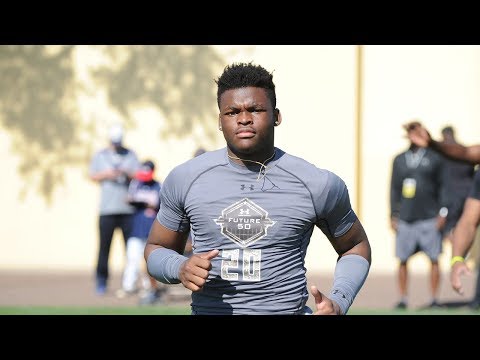 IMG breakdown: Clemson commit Mike Jones
