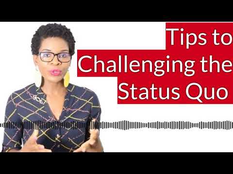 How to Challenge the Status Quo in your Life and Business | Full Podcast Episode | Nicky Verd
