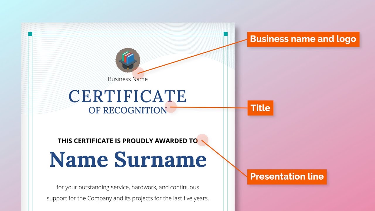 Gravity PDF Certificates