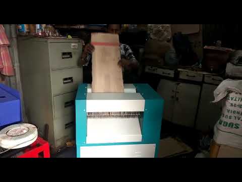 Paper Shredder Rental, Shredding Machine Rental in India