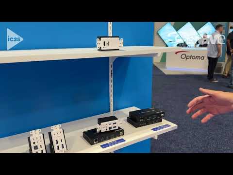InfoComm 2025: Covid, Inc. Shows USB3 Extender, Goes Up to 100 Meters Over Cat Cable Using HDBaseT