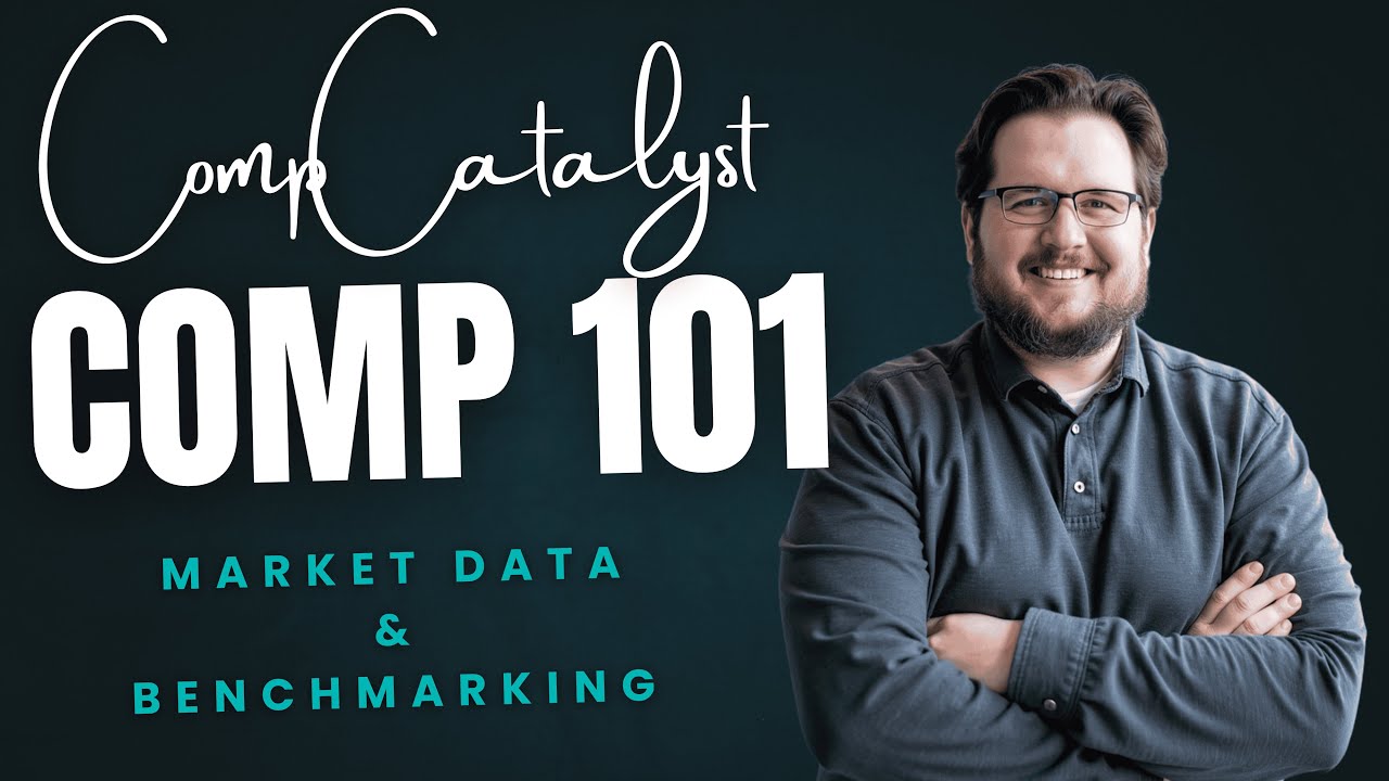 Compensation Analysis 101:Market Data & Benchmarking