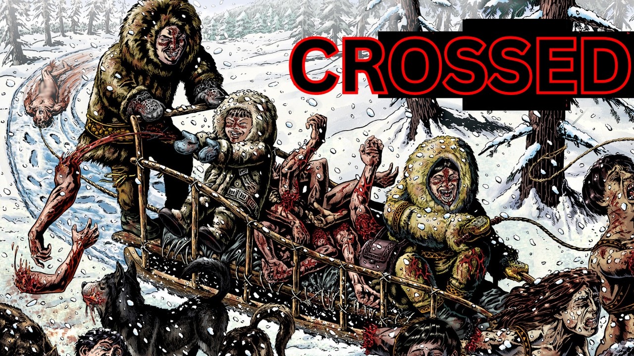 Everything We Knew About the Virus Was Wrong | Crossed: Homo Tortor