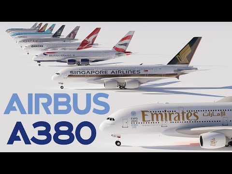 Which Airlines Still Use the Airbus A380?