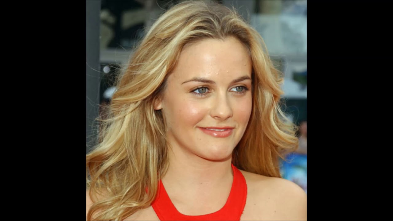 Alicia Silverstone PICS