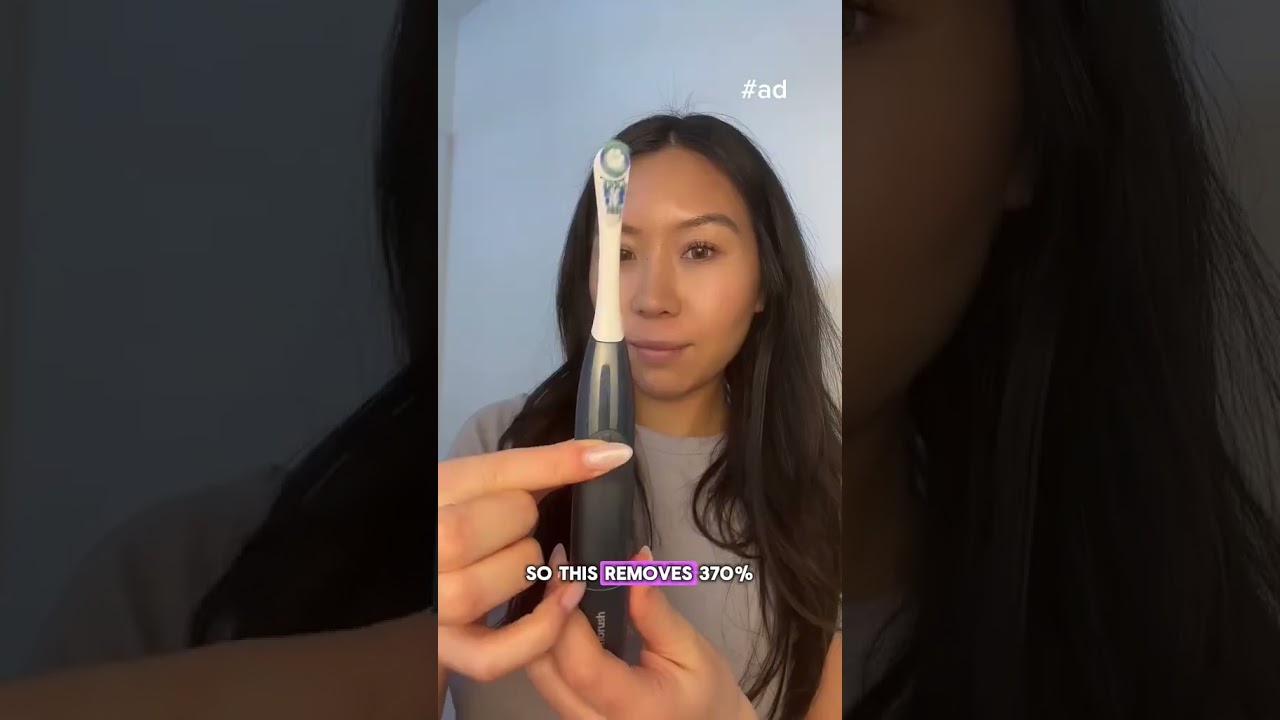 All NEW Spinbrush Smart Clean Toothbrush!