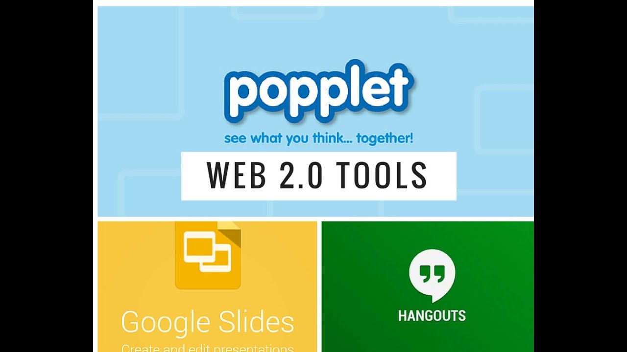 EDTC6340 Web2.0 Tools