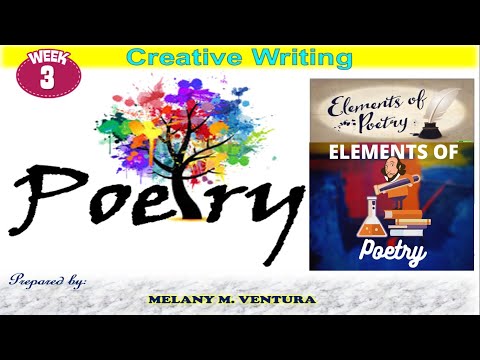 Elements of Poetry (Part 2)