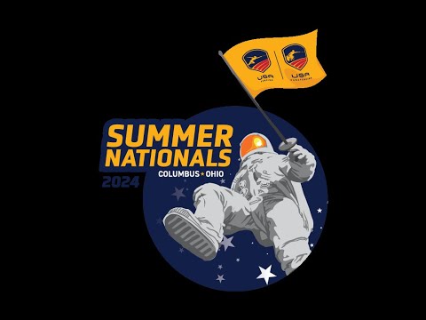 A2 - Y14 Women's Foil T4 (Yang v Doroshkevich) - Summer Nationals, Columbus, OH 2024