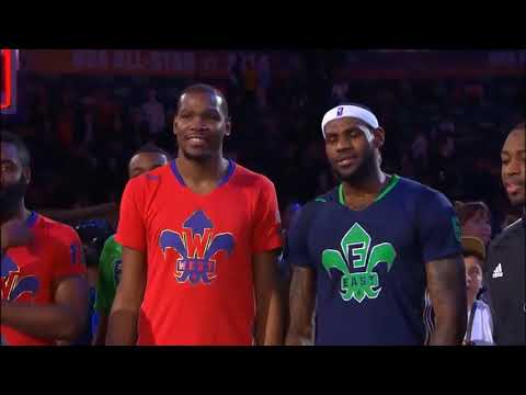 NBA All Star "Funny Moments"