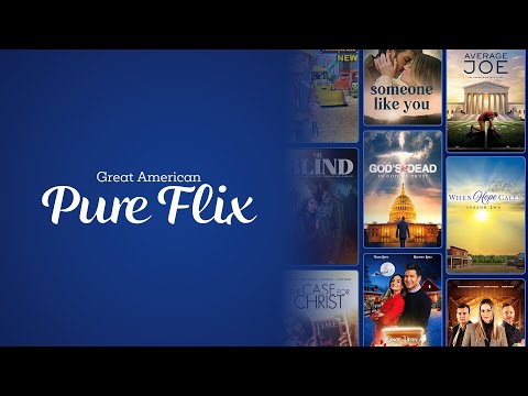 Coming to Pure Flix in 2025!