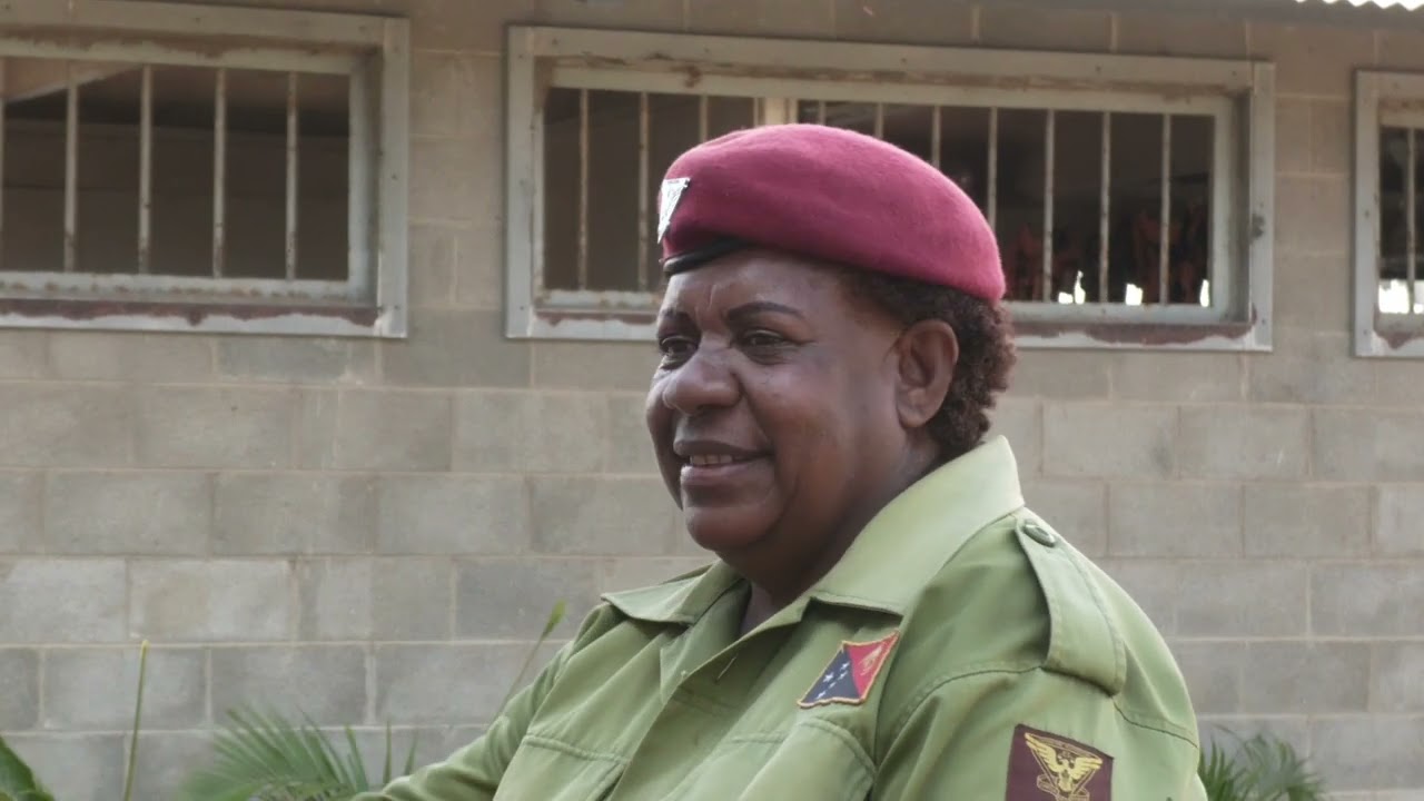 Garment & Textile Training Centre of PNG