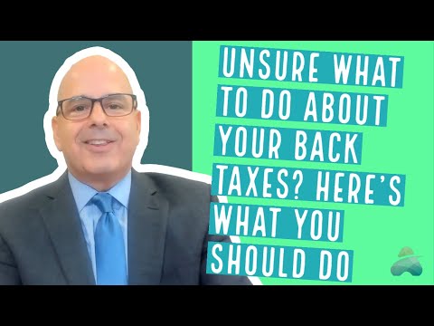 Owe Back Taxes? New York Attorney Explains IRS Payment Plans