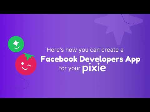 Create a Facebook Developers App for Your Pixie