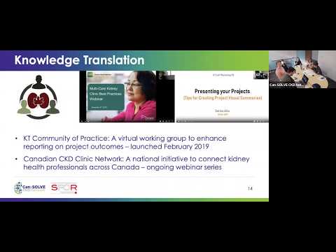 2019 Can-SOLVE CKD Funders Forum