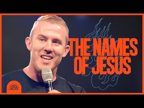 Names of Jesus | Sean Fryer | Revelation 19:11-12