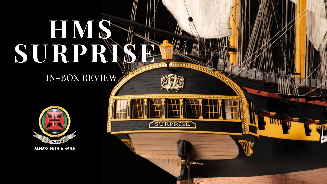 A SURPRISE INDEED - REVIEWING ARTESANIA´S LATINA NEW FLAGSHIP KIT