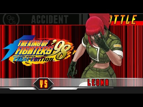 Steam Community :: Video :: KOF '98 UM Final Edition [Steam] | MID-BOSS ...