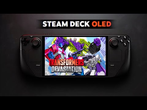Steam Community :: TRANSFORMERS: Devastation