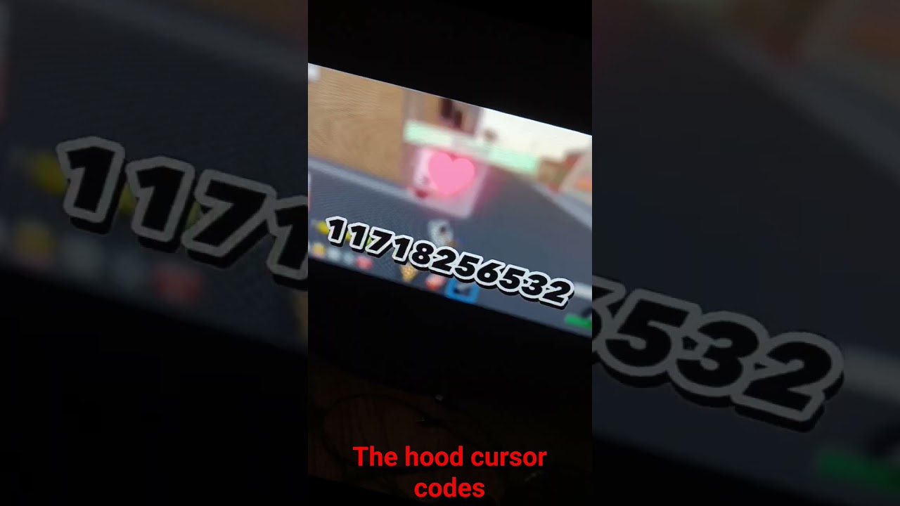 da hood cursor codes