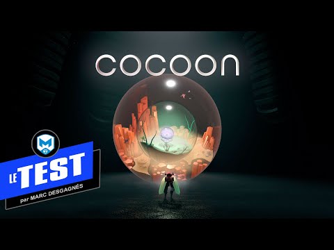 Test du jeu COCOON (PS5, PS4, Xbox Series, XBox One, Switch, PC) - M2 ...