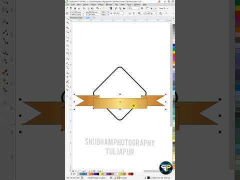 CDR file design download Free #shorts #short #editing #photoshop #manipulation#coreldraw #art#cdrama
