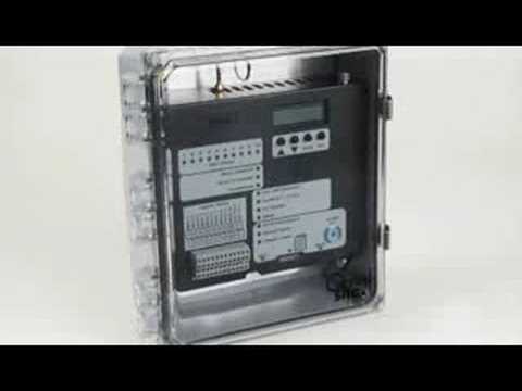Remote Monitoring and Control Equipment