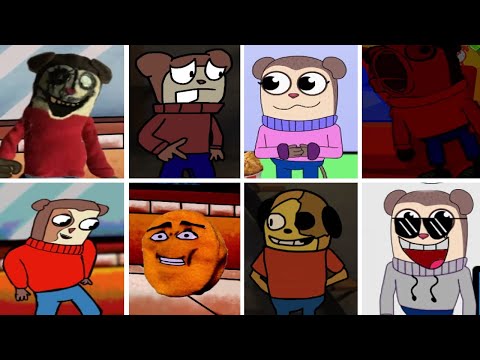 FNF TWIDDLEFINGER ALL NEW MODS | FEEDOFF, Ringaling, TWIDDERFACE, but PLUSH, Sleepy Edition, etc