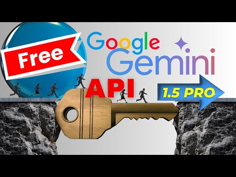 Get a Free Google Gemini 1.5 Pro API Key