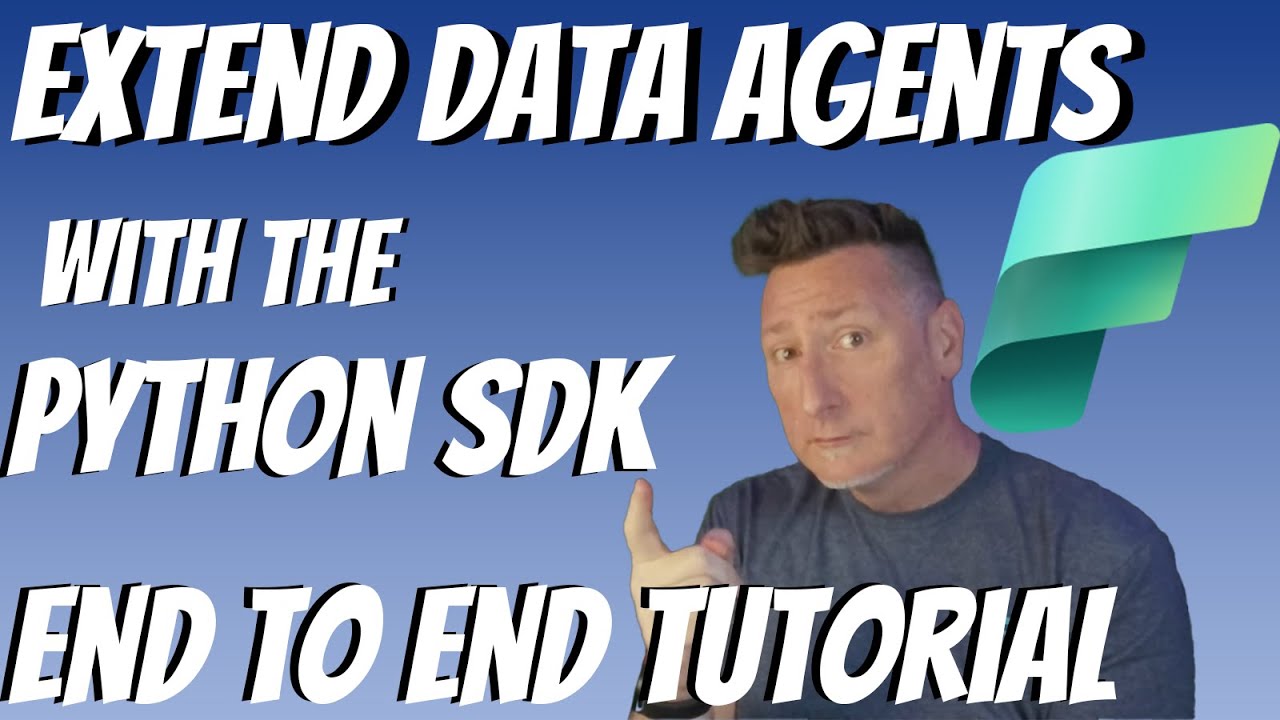 Microsoft Fabric: Extend Fabric Data Agents with Python SDK End to End Tutorial