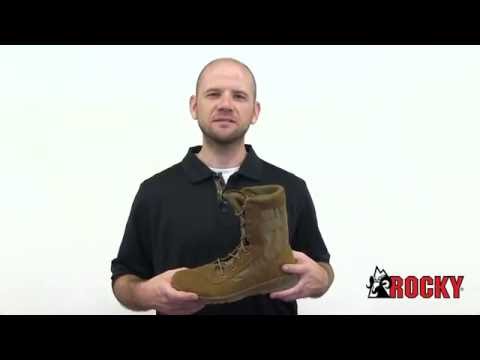 Rocky C7 CXT Lightweight Commercial Military Boot Style# - RKC065