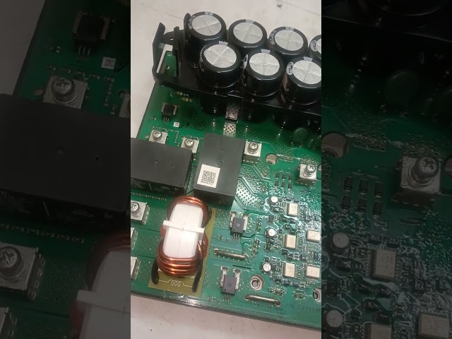 Samsung PCB Boards - Samsung VRF AC PCB Service Provider from Mumbai