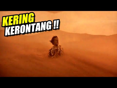 TERRIFYING!! - STRANDED IN THE MOST 4T1ING DESERT IN THE WORLD!!