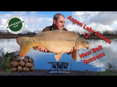 206 - Aspen Lake Diaries 12. New Bait Success.