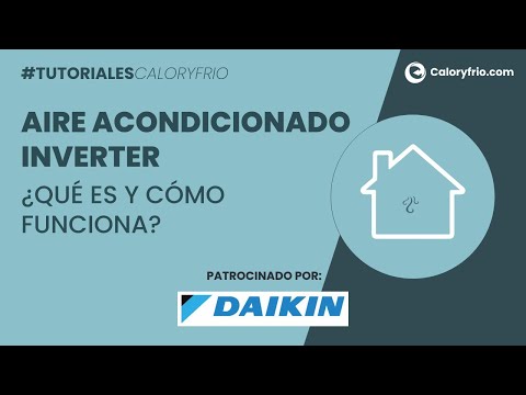 ¿Qué es la tecnología Inverter del aire acondicionado y cómo funciona?
