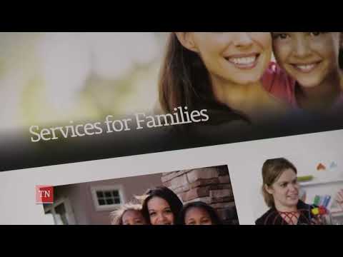 Tennessee Department of Human Services New Memphis Office