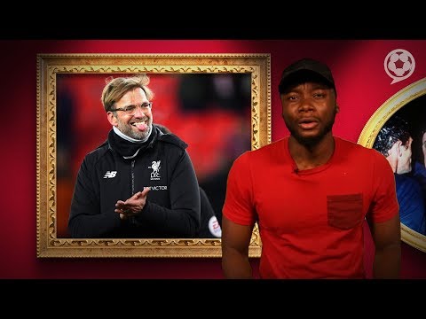 The history of the Liverpool kit | kitStory | talkSPORT | Sponsored