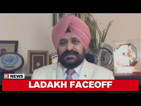 India-China Standoff: Gen Bikram Singh Says, 'It Is Very Clear, They Want To Alter The Status-Quo'