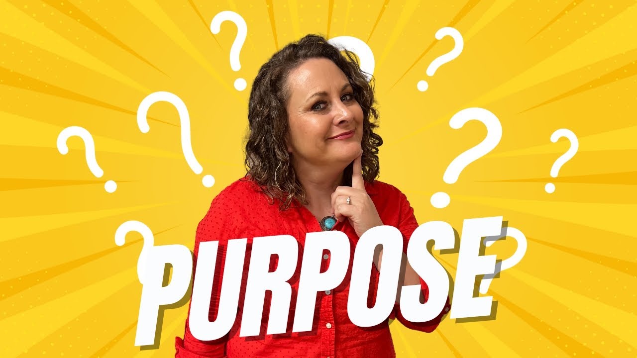 Why Have A Purpose Driven Mindset?