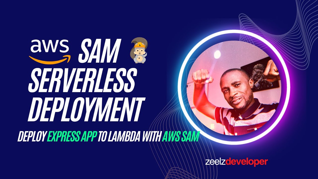Deploy Express.js App to AWS Lambda & API Gateway Using Codegenia Serverless + AWS SAM
