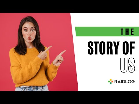 RAIDLOG.com: Our Story and Mission Explained
