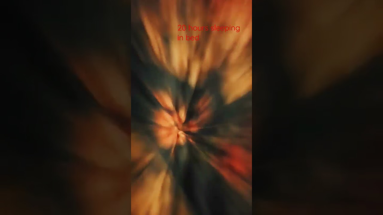20  hours sleeping imagen